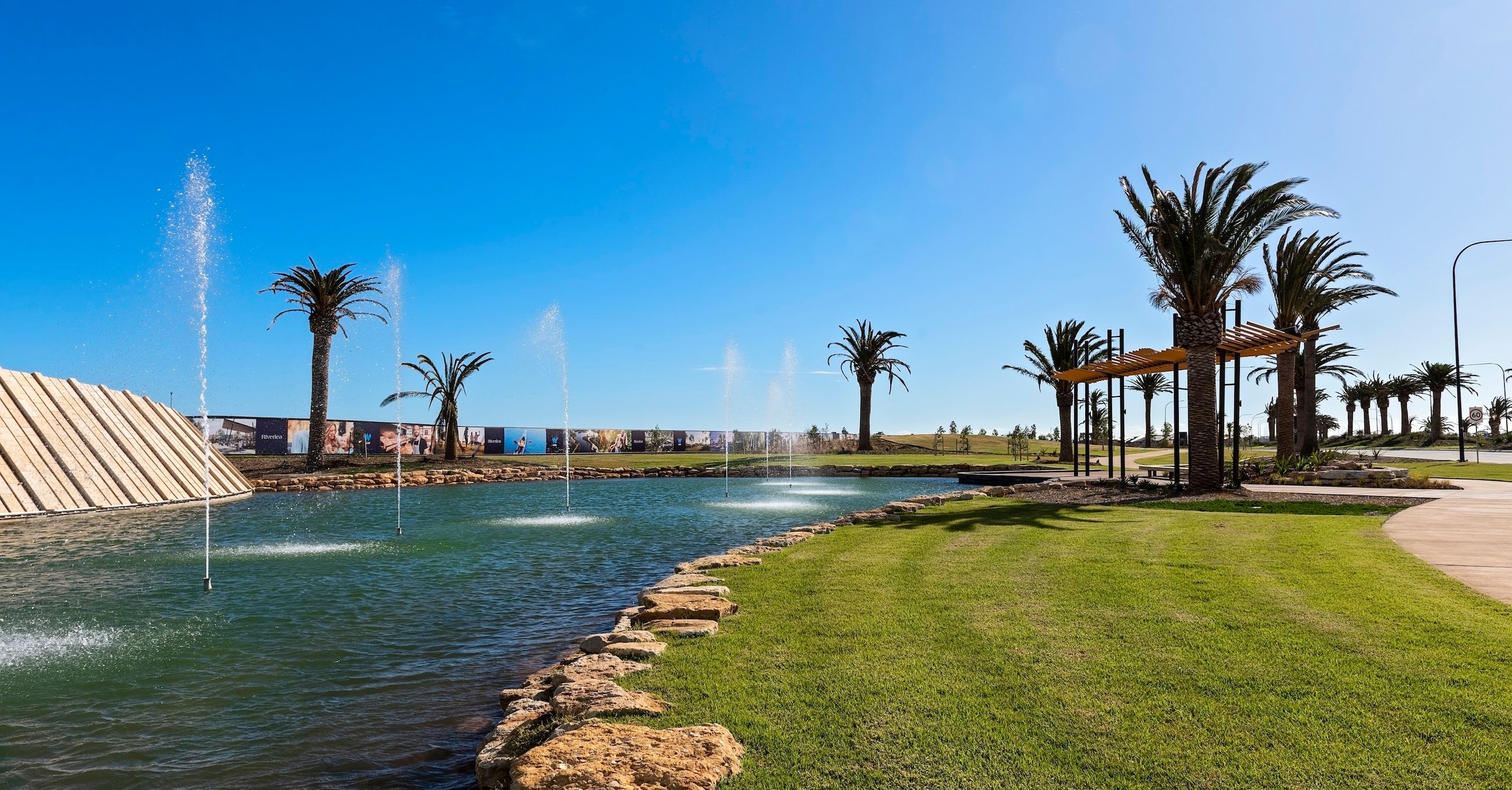 Riverlea | Walker Corporation