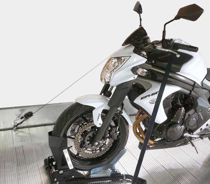 BikeSafe, Multiparking Solution for Bikes | KLAUS Multiparking